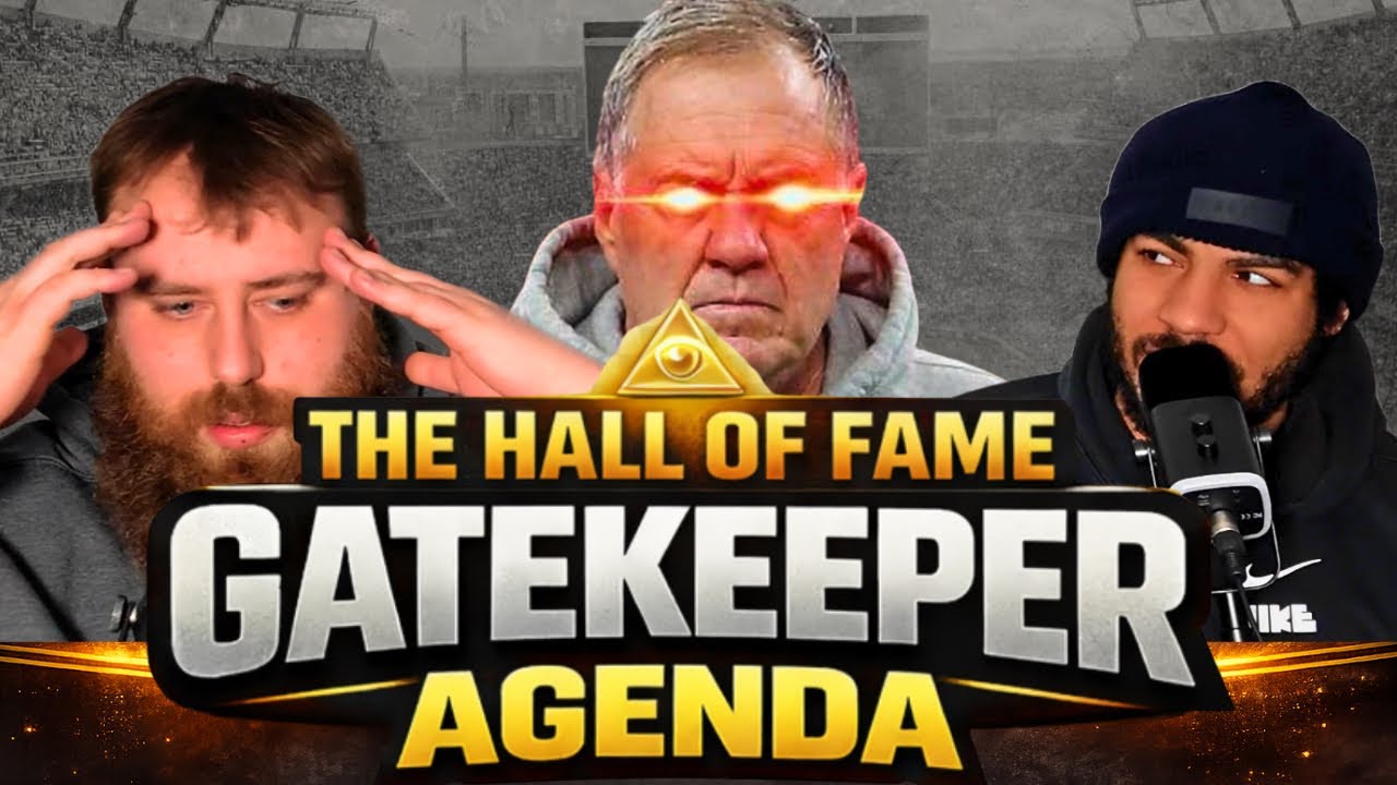 Bill Belichick Got the Cold Shoulder from Canton - Without A Cue ...