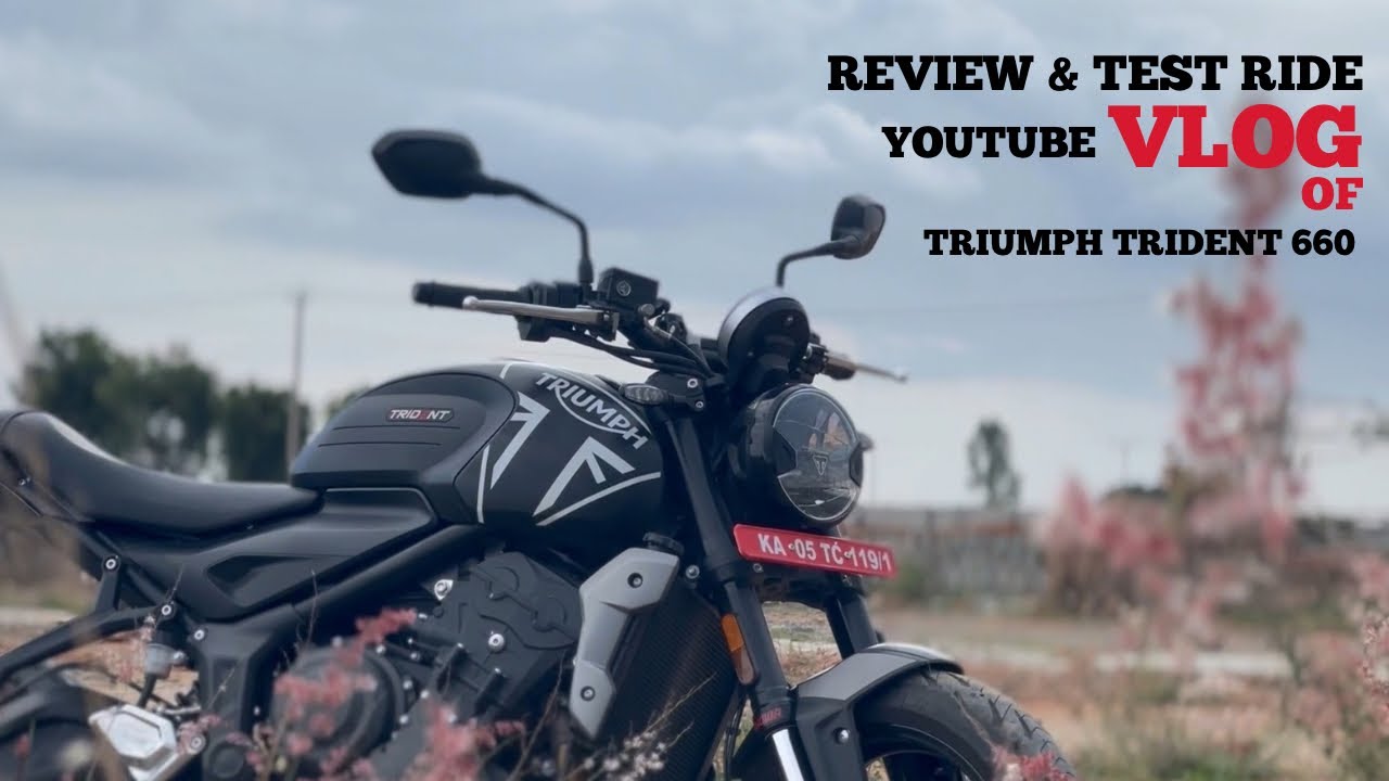 Triumph Trident 660 | Road+Track Detailed Review | CRA Motorsports ...