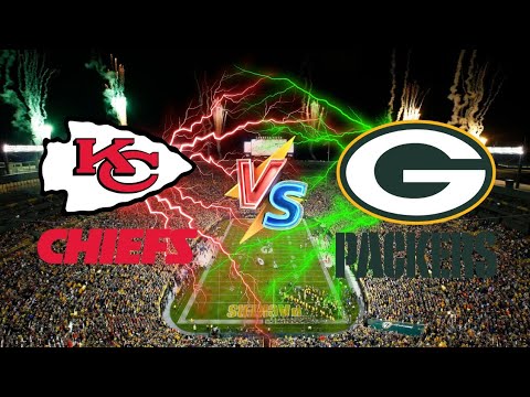 Chiefs VS Green Bay Packers 2023 Season Game - YouTube