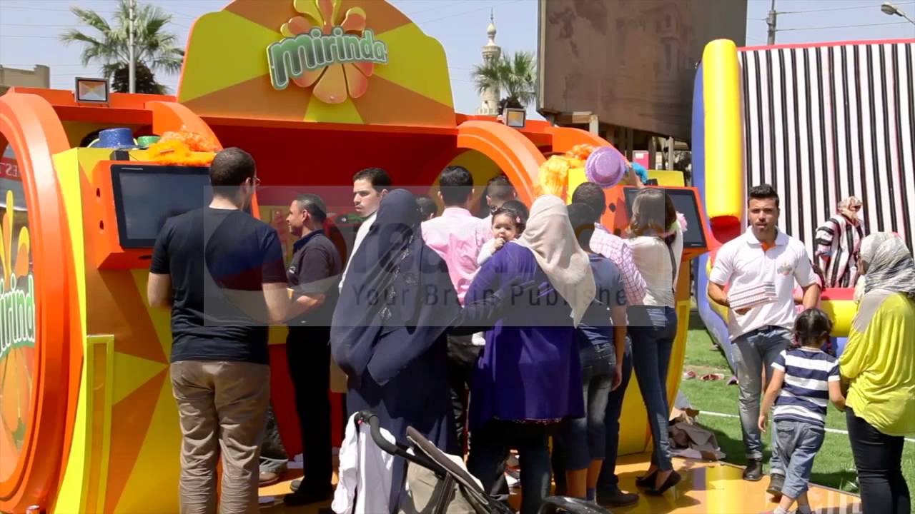 On Ground Activation