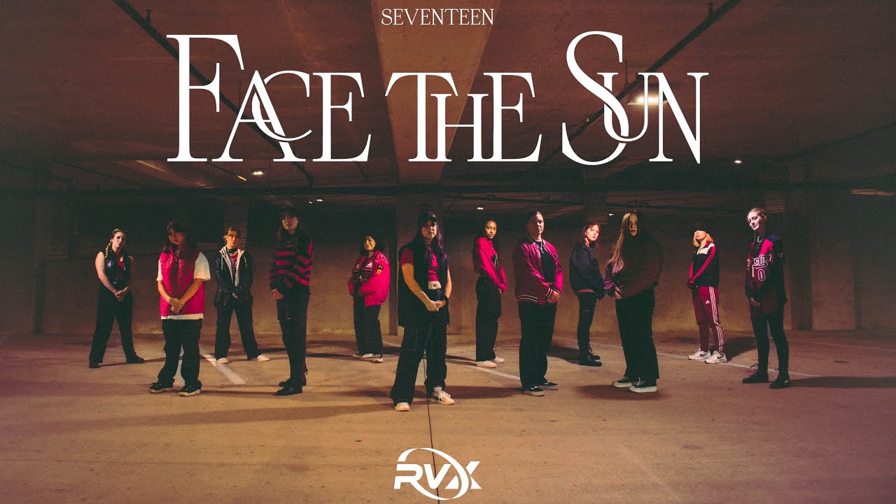 HOT - SEVENTEEN (세븐틴) | RVX DANCE COVER - YouTube