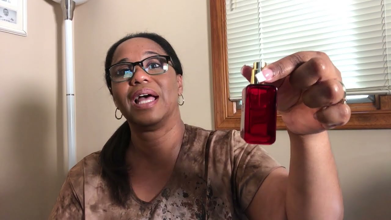 EBK RUBY N VANILLA INTENSE REVIEW |The BEST intense vanilla scent to ...