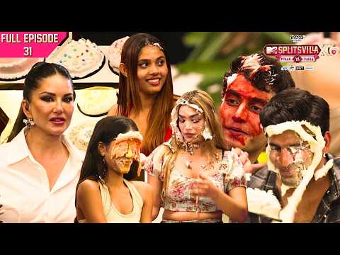 MTV Splitsvilla X6 | Full Episode - #31 | Secrets Exposed in Splitsvilla Cake Task