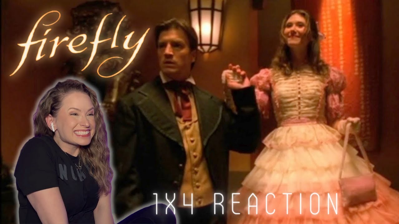 Firefly 1x4 Reaction | Shindig - YouTube