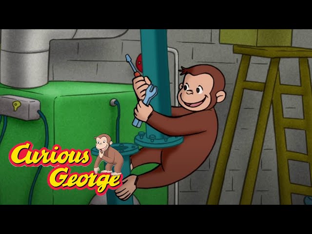 Curious George George the Plumber Kids CartoonKids MoviesVideos for ...