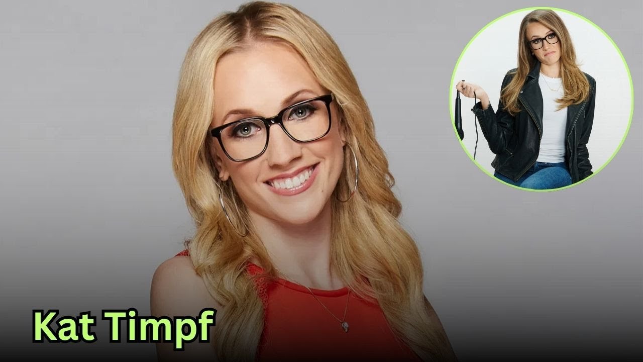 Kat Timpf, 36, Her Real Size Leaves Nothing To Imaginations - Proof In ...