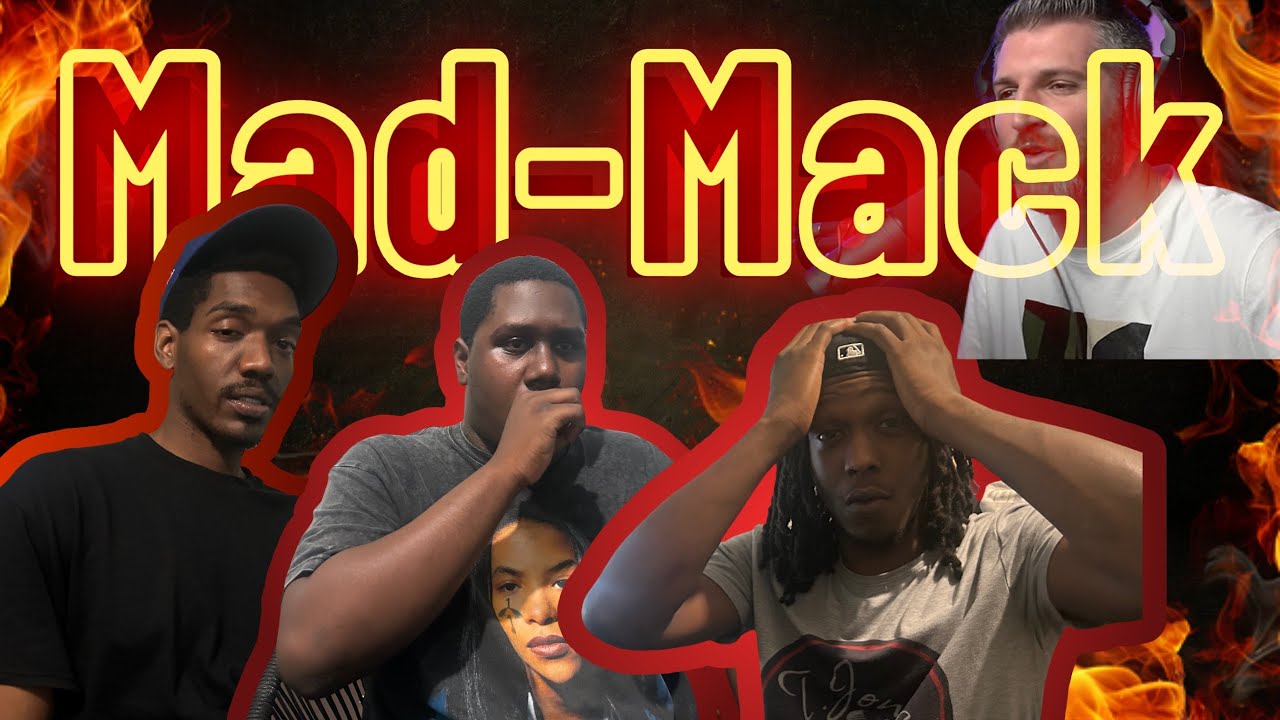 Harry Mack Omegle Bars 68 (Reaction) Puttin the guys onto Harry Mack A.k.A Mad-Mack - YouTube