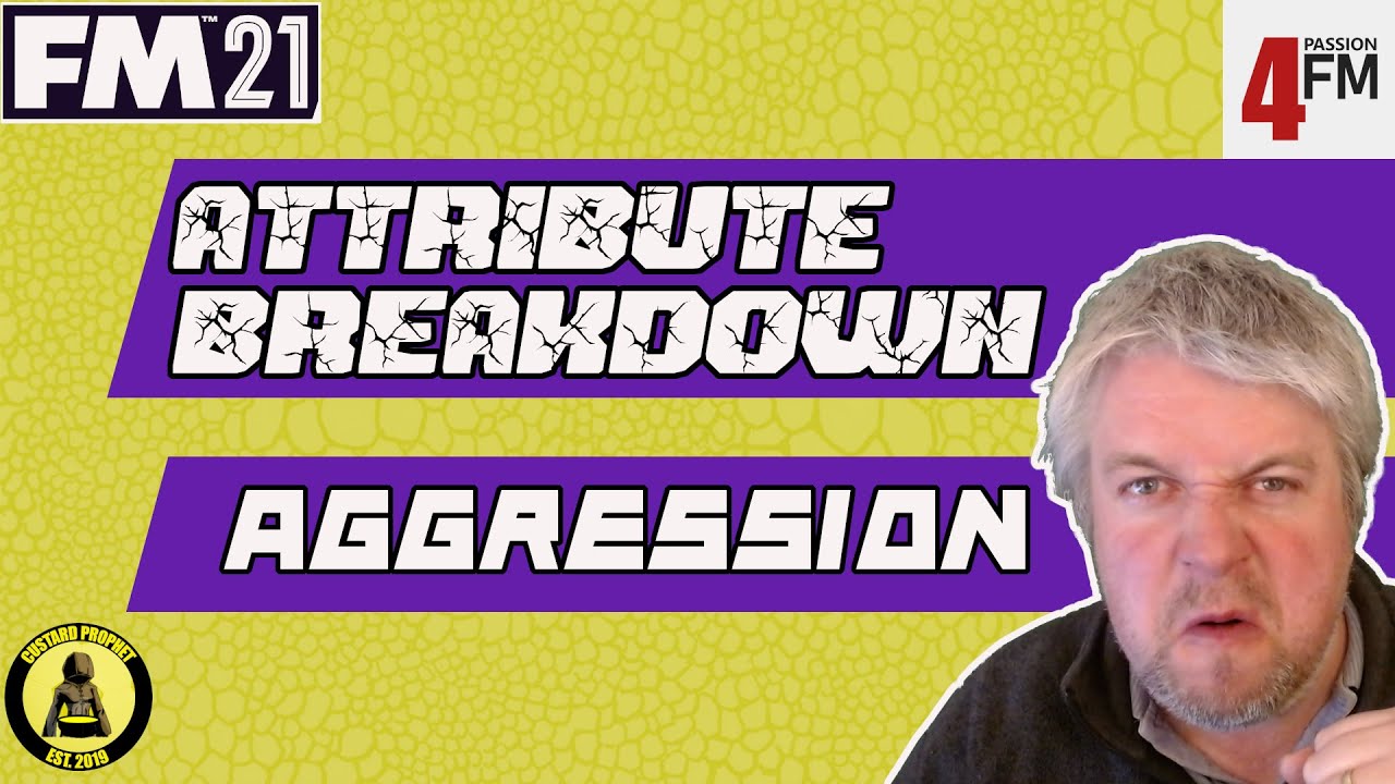 Why high aggression is not always a bad thing - Football Manager Player ...