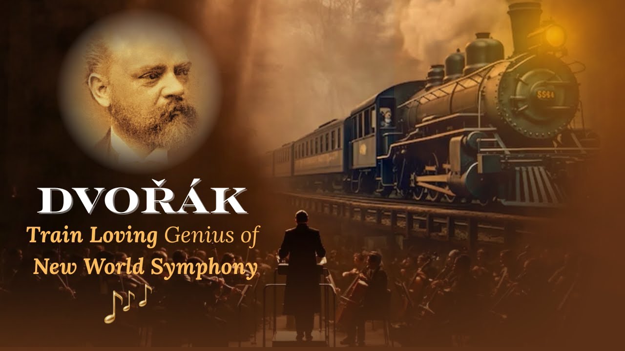 Dvořák: Train-Obsessed Butcher's Boy Who Conquered the World | New ...