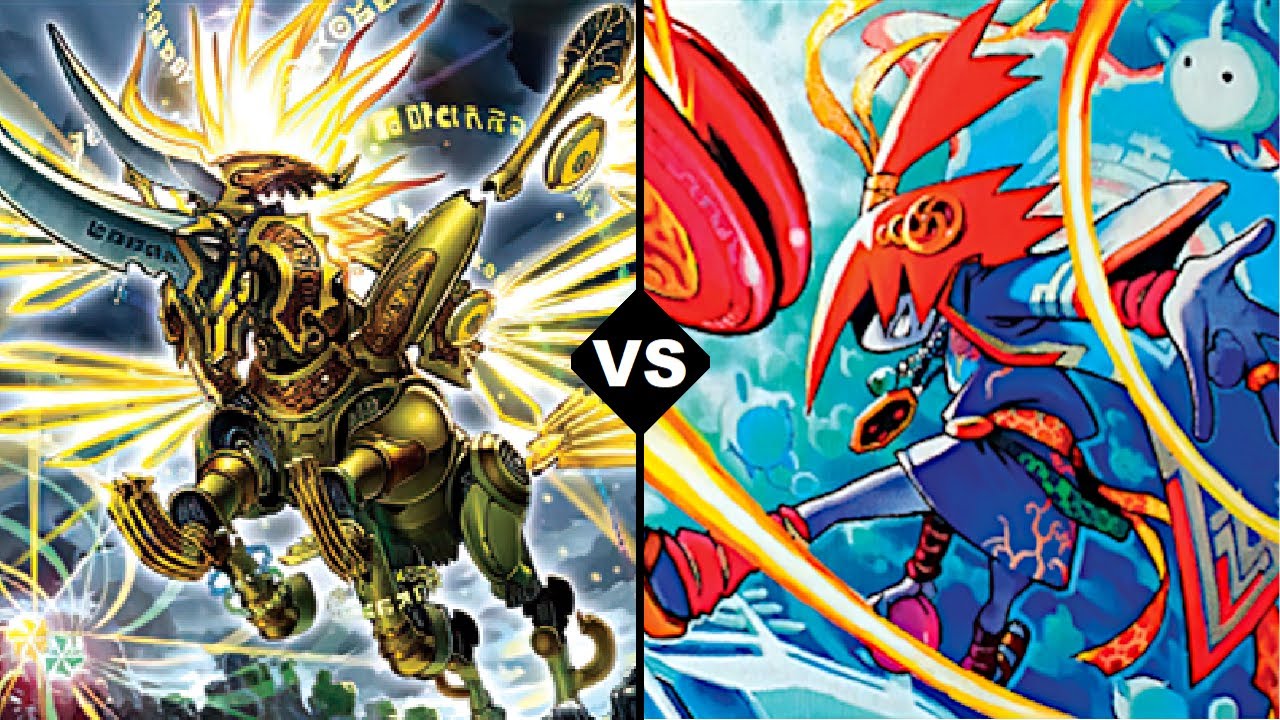 Duel Masters LN (Pegasus) vs. WN (Neve) - YouTube