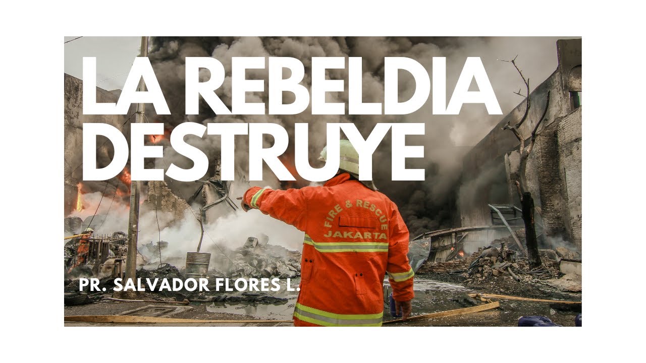 COMO EVITAR LA REBELDIA? - YouTube