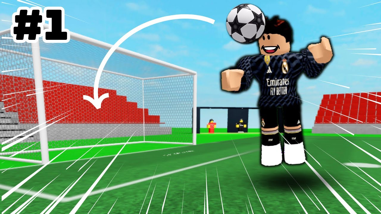 Touch Football Goals #1 - YouTube