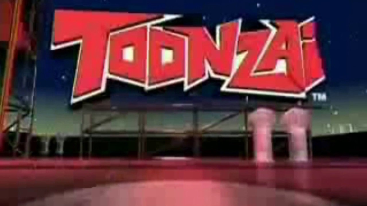 Toonzai logo - YouTube