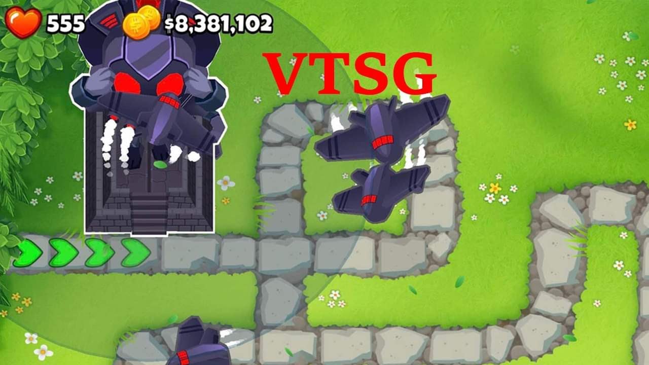 How to summon VTSG in btd6 - YouTube