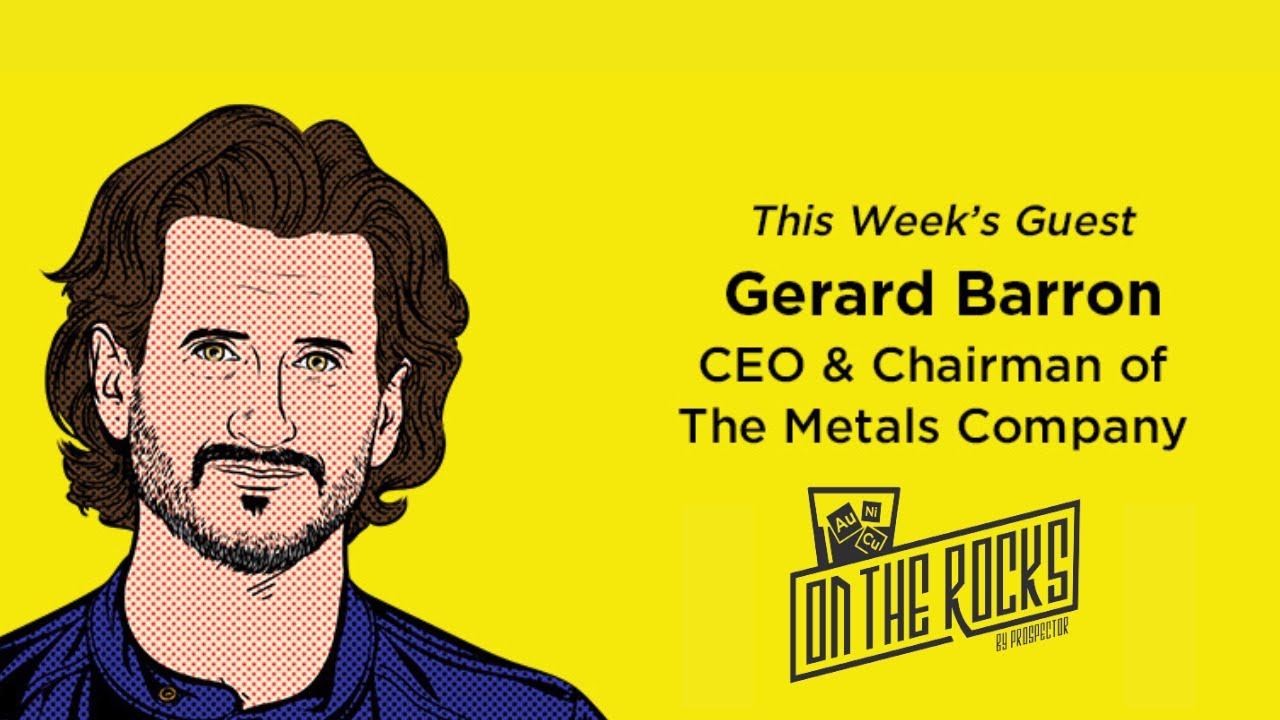 Teaser Trailer - On the Rocks with Gerard Barron - YouTube