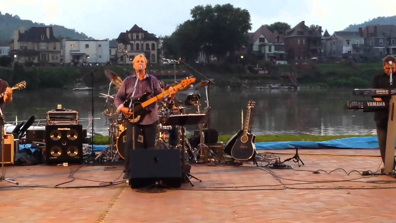 Jeff Jimerson and Airborne at Wheeling Heritage Port 2014 - YouTube