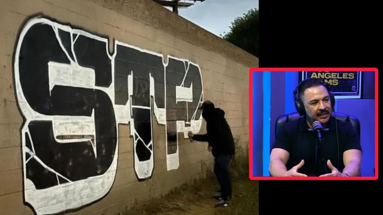 OG STP graffiti crew member, Peter #Stp #Graffiti #Art - YouTube