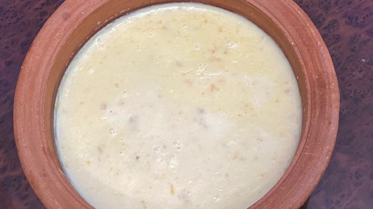 Home made Misti dai // Misti dahi - YouTube