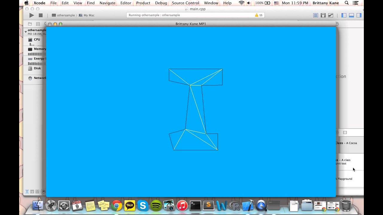 CS 418 MP1 - YouTube