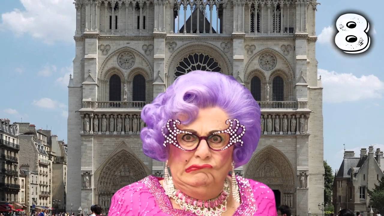 Geek Bowl IX - Round 5: LandMark Wahlberg - YouTube