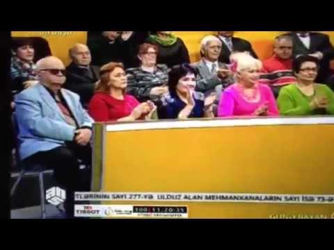 Gulya Bakinskaya ANS TV