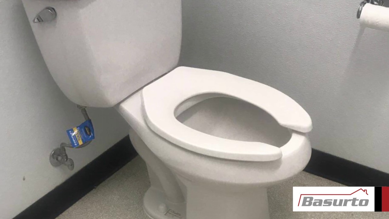 Toilet Restoration - YouTube