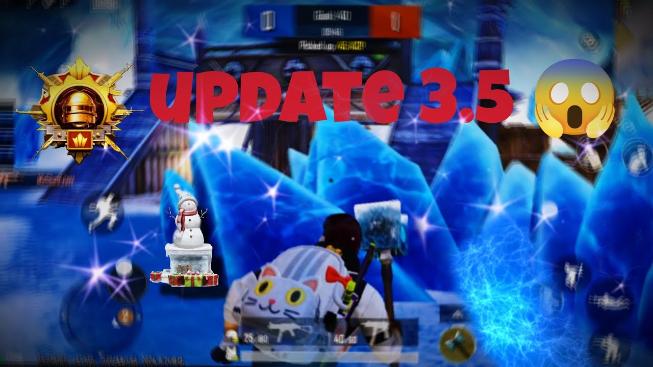 New 3.5 UPDATE 😱|| BGIM NEW , EVENT || @rajasthanhunterssagar - YouTube