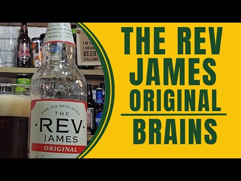 The Rev. James Original | Brains - YouTube