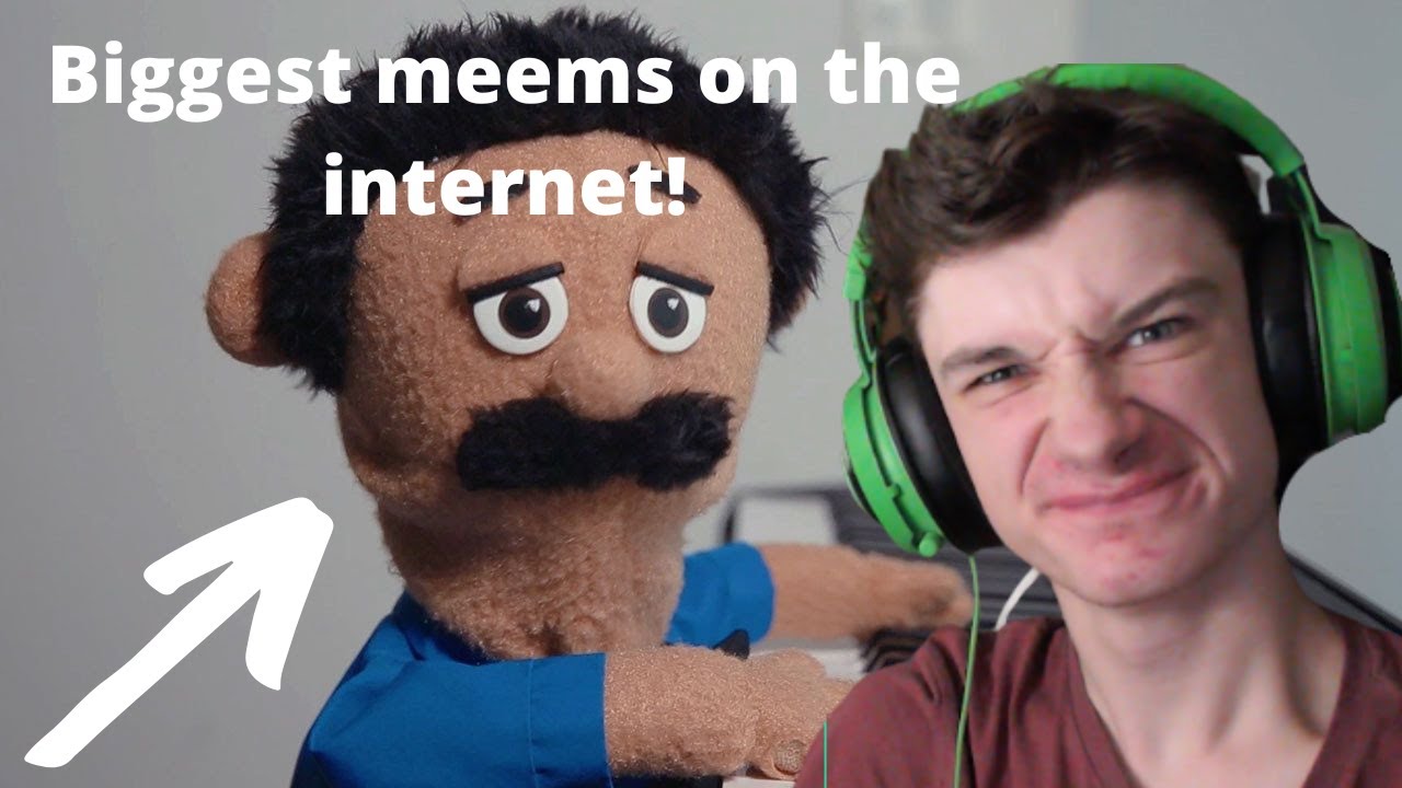 these are the strangest meems on the internet - YouTube