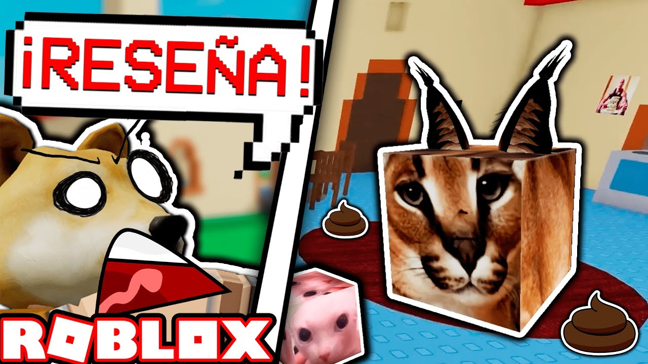 PODRÍAS CUIDAR DE UN FLOPPA? 🤔😂 | Reseña ianutiana: RAISE A FLOPPA 1 ...