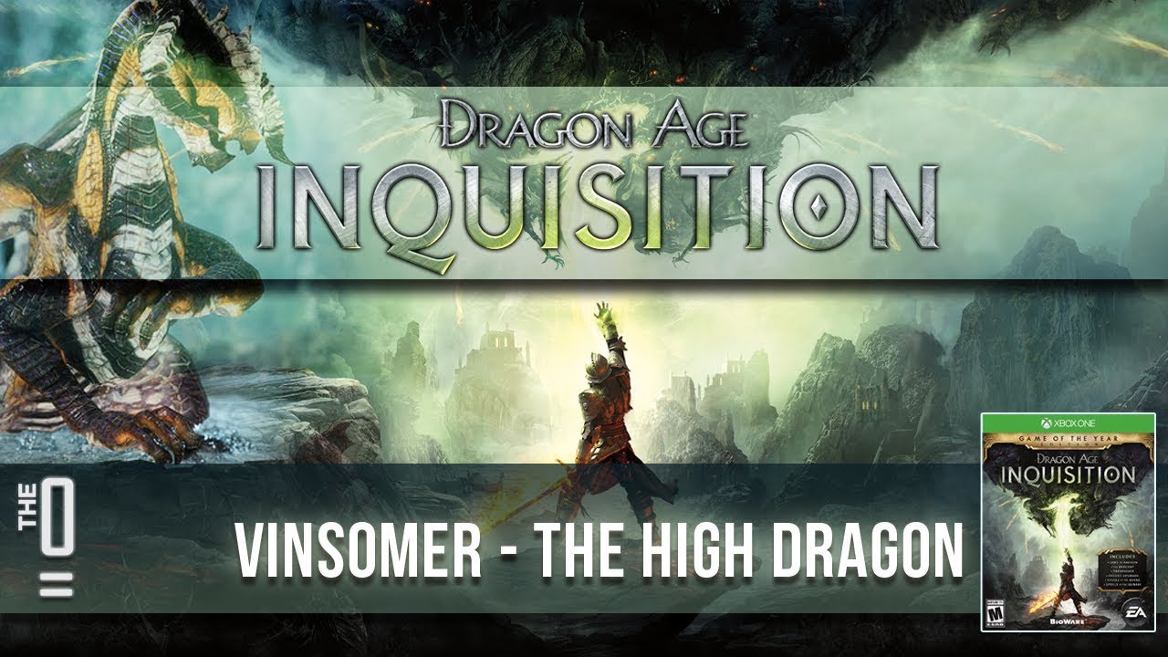 TheZeroEquals Play! - Dragon Age Inquisition - Vinsomer: The High ...