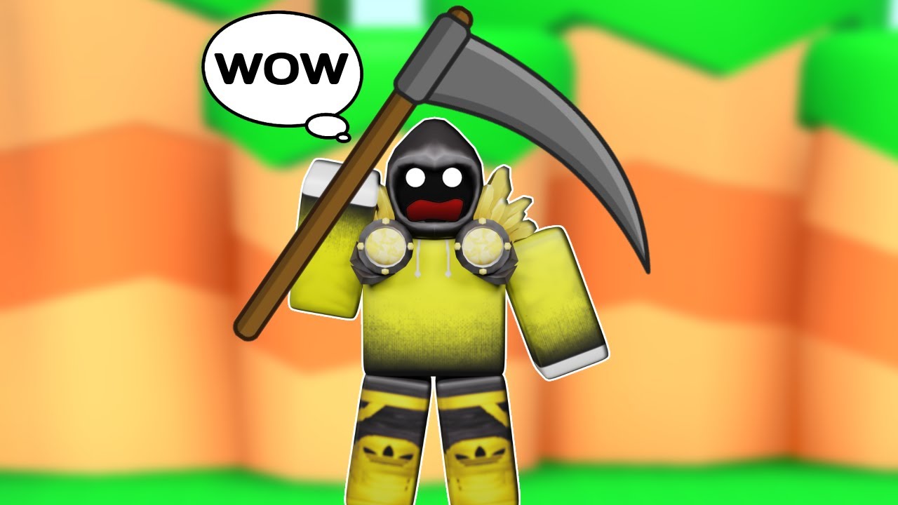 Roblox Scythe Simulator Ich Will Der Beste Werden!🔥 - YouTube