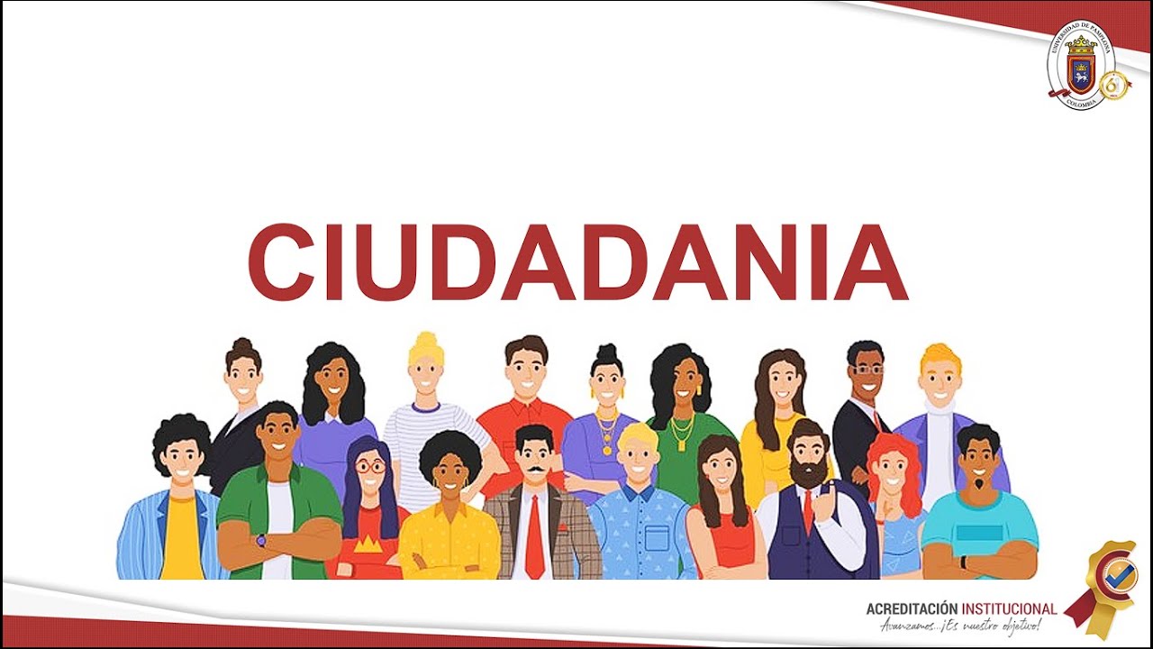 Historia de la Ciudadanía - YouTube