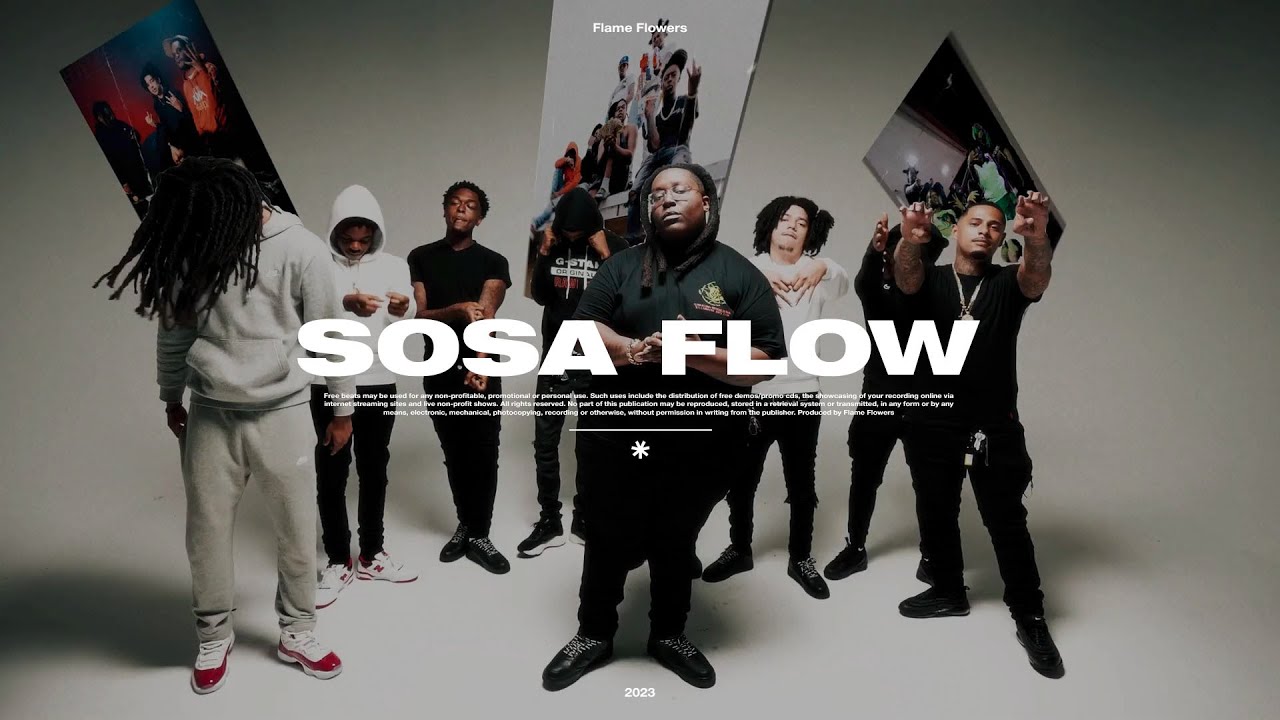 Reace Sosa x Mari Montana Type Beat - "Sosa Flow" - YouTube