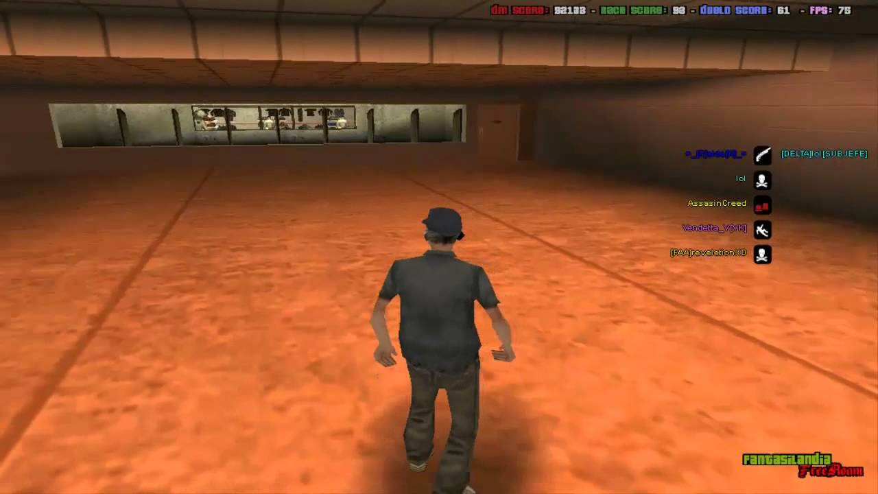 Gta-Sa| Chrome Nitro And Black + Sawn-off + Ped.ifp - YouTube