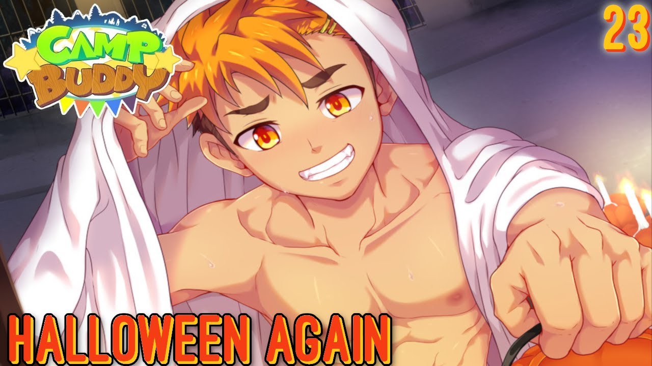 Costume Fun - Camp Buddy Taiga Route Part 23 - YouTube