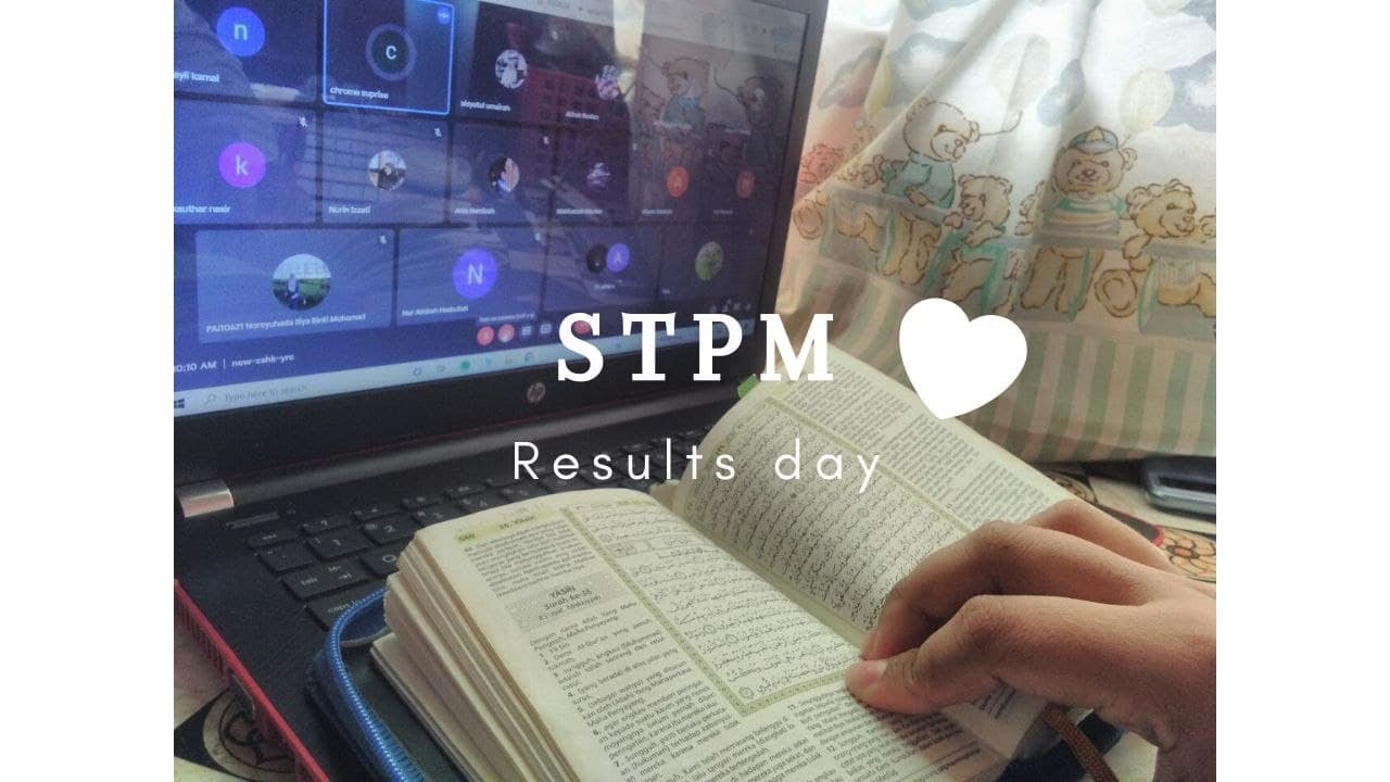 getting my stpm exam results 🇲🇾 - YouTube