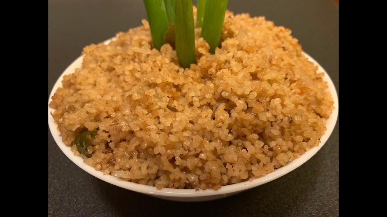 Thooli ! Crushed Wheat || Simple Easy Home Kitchen Channel Cooking ...