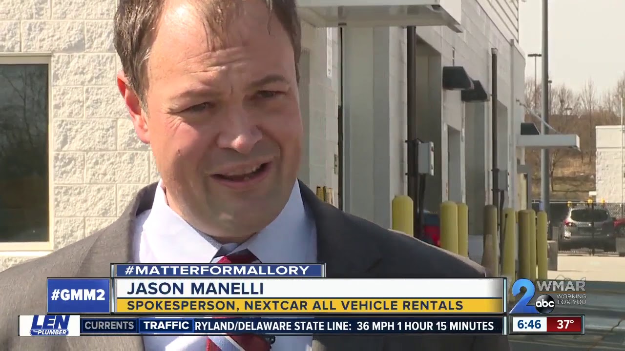 Rental car companies use sniff test in deciding when to fine customers ...