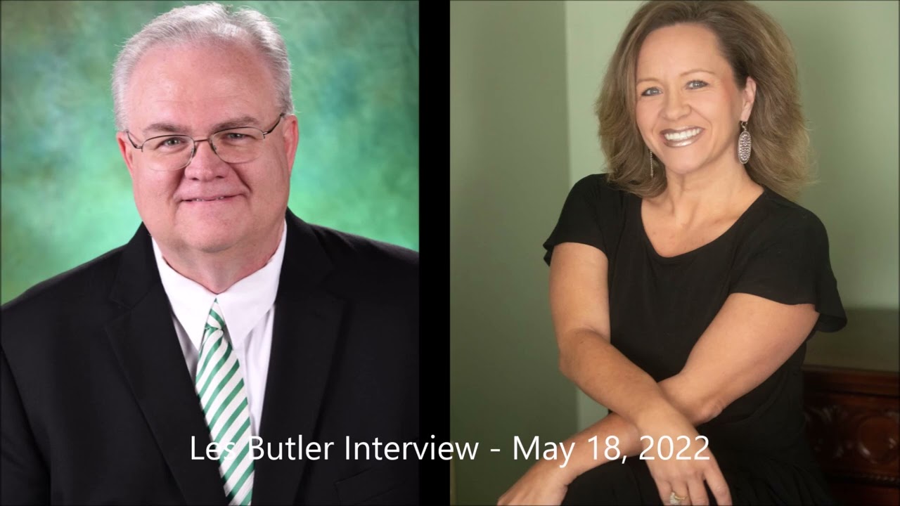 The Morning Show - The Les Butler Interview - YouTube