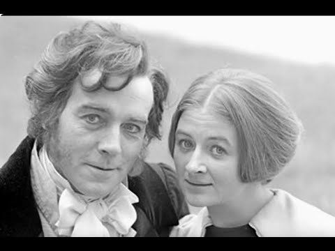 Behind the Scenes Jane Eyre 1973 - Sorcha Cusack, Michael Jayston -Mr. Rochester's Serenade for Jane