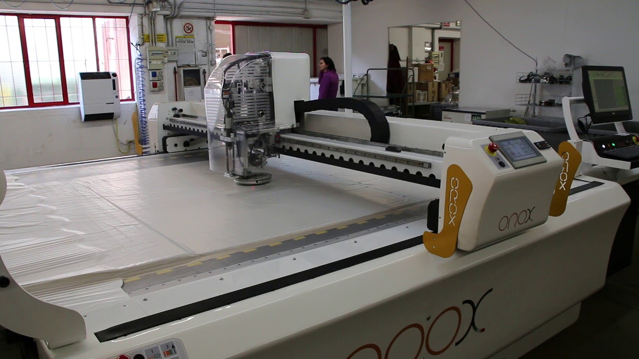 OROX FLEXO SIRIUS (RIVER CUT TECHNOLOGY) - YouTube