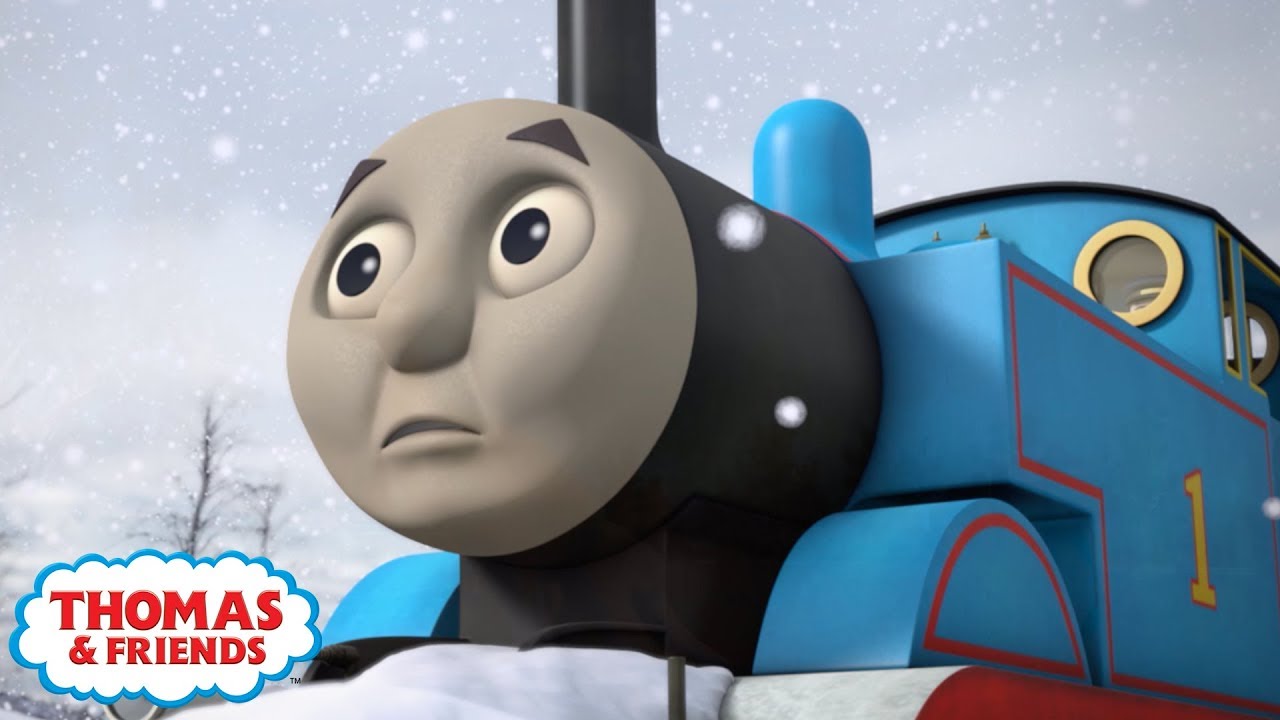 Thomas & Friends UK | Laid Back Shane | Life Lessons | Kids Cartoon ...