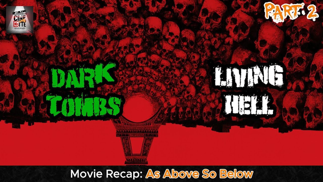[Movie Recap] As Above So Below Part 2 - Uncovering The Truth ...