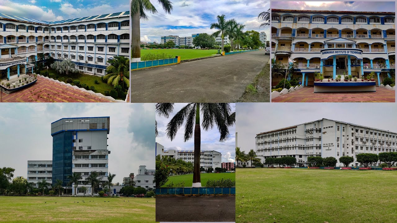 Guru Nanak Institute of Technology l GNIT l Guru Nanak Kolkata Campus ...