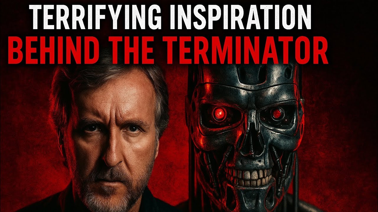 The Terrifying Inspiration Behind The Terminator’s Nightmare - YouTube