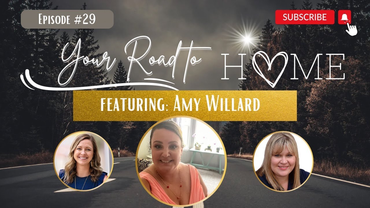 Your Road to Home - Roberta's Legacy with Amy Willard - YouTube