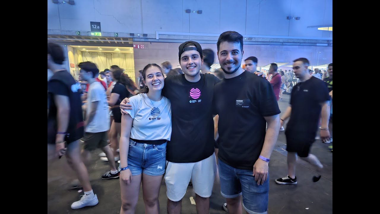 BBF Galicia & Madrid - YouTube