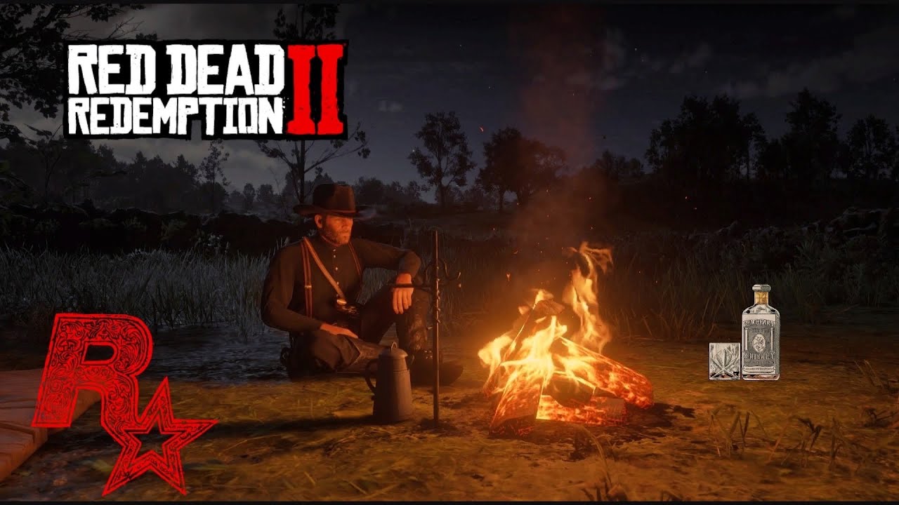 RDR2 The Ring Dang doo mini clip - YouTube