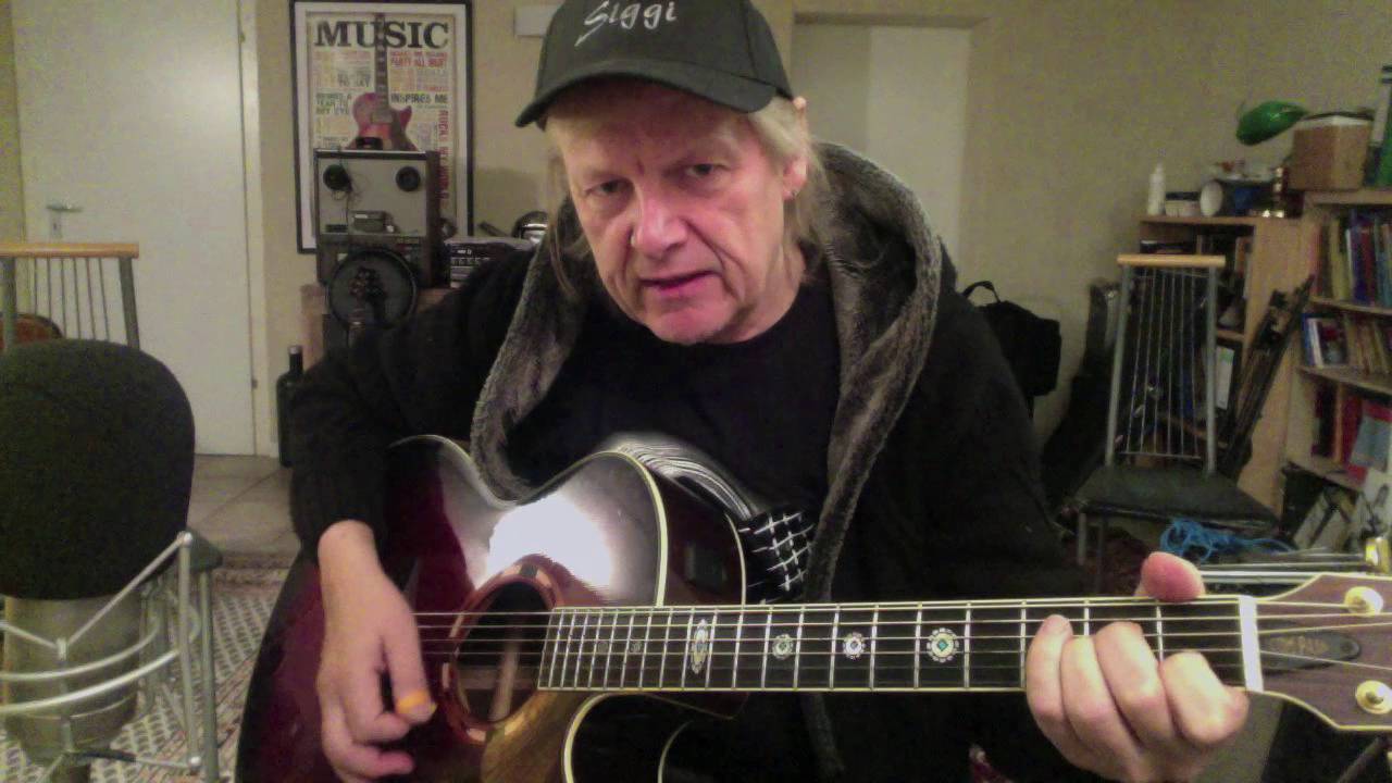 Jolene - Guitar Lesson by Siggi Mertens - YouTube